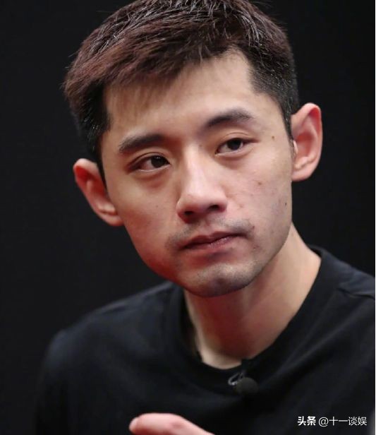 After Zhang Jike's IOU was exposed, netizens worried that Jing Tian ...