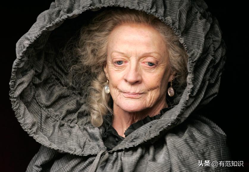 Queen of the Screen: The Stories and Achievements Behind Maggie Smith's ...
