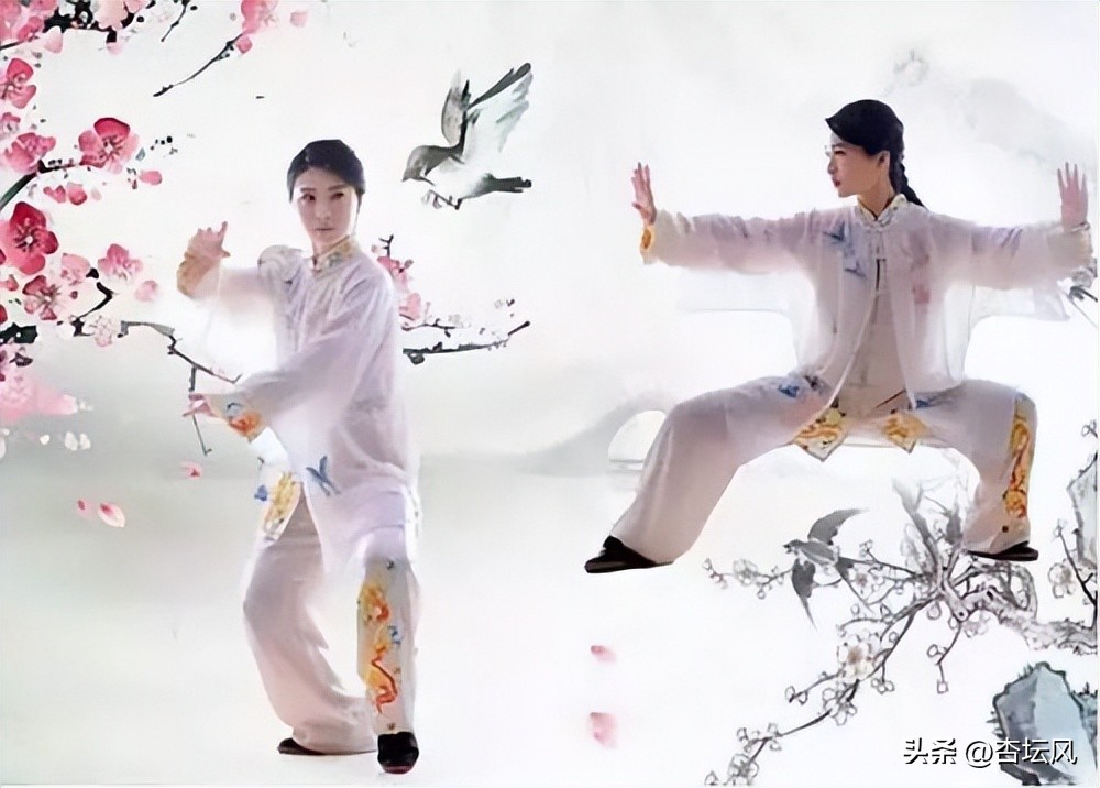 Traditional Yang style 108 (85 styles) Taijiquan - iNEWS