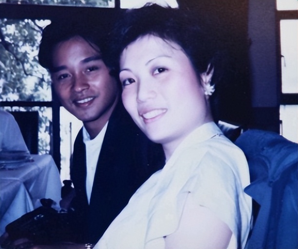 Leslie Cheung left his eight-character last words, how is Tang Hede ...