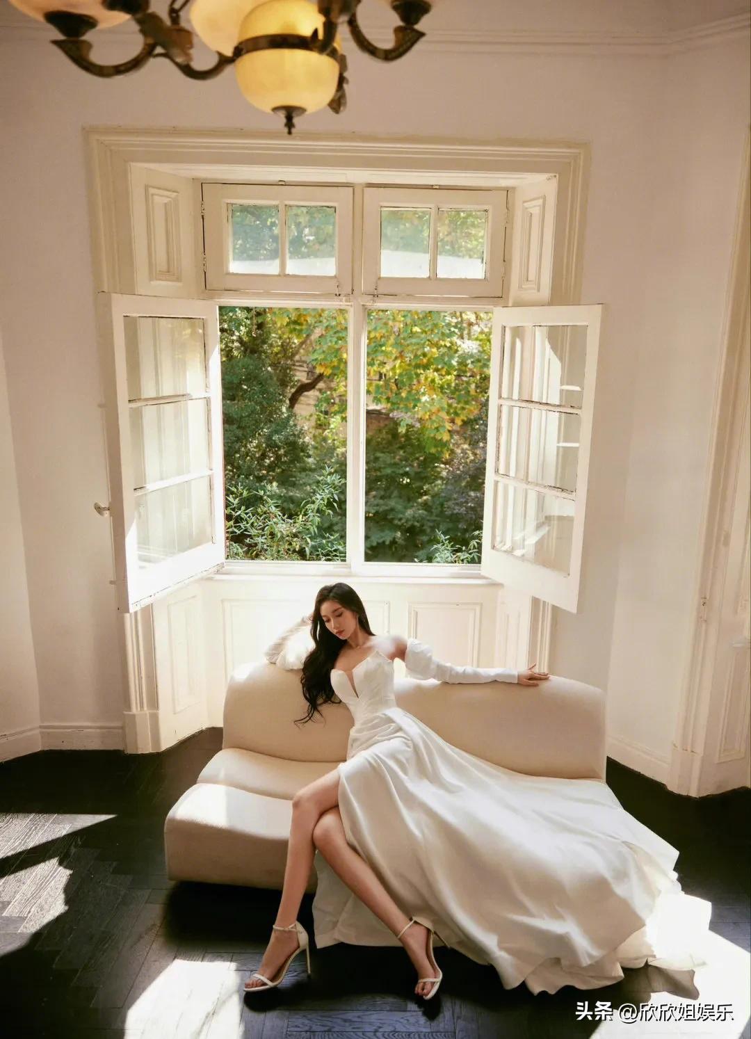 Actress Liu Lingzi - iNEWS