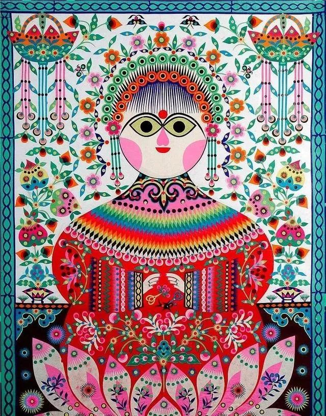 Outstanding Folk Art Master - Ku Shulan - iNEWS