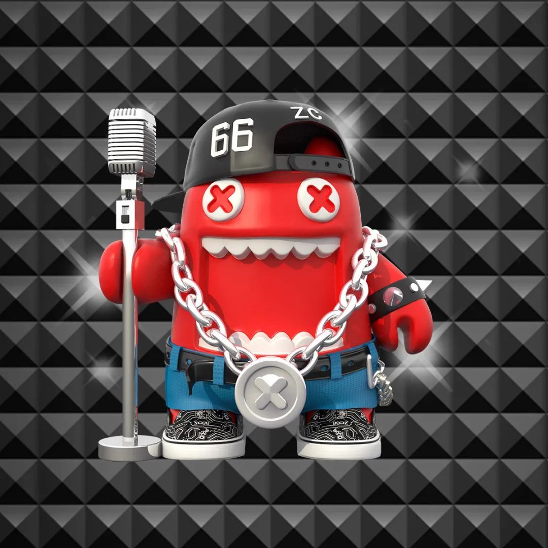 Devil Cat·Musicool series 3D digital collection will be available on ...