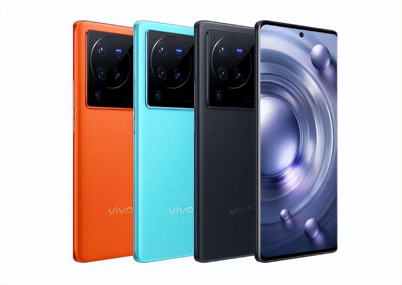 Vivo X80 Pro Appearance Review: Elegant and Calm High-Power Flagship ...