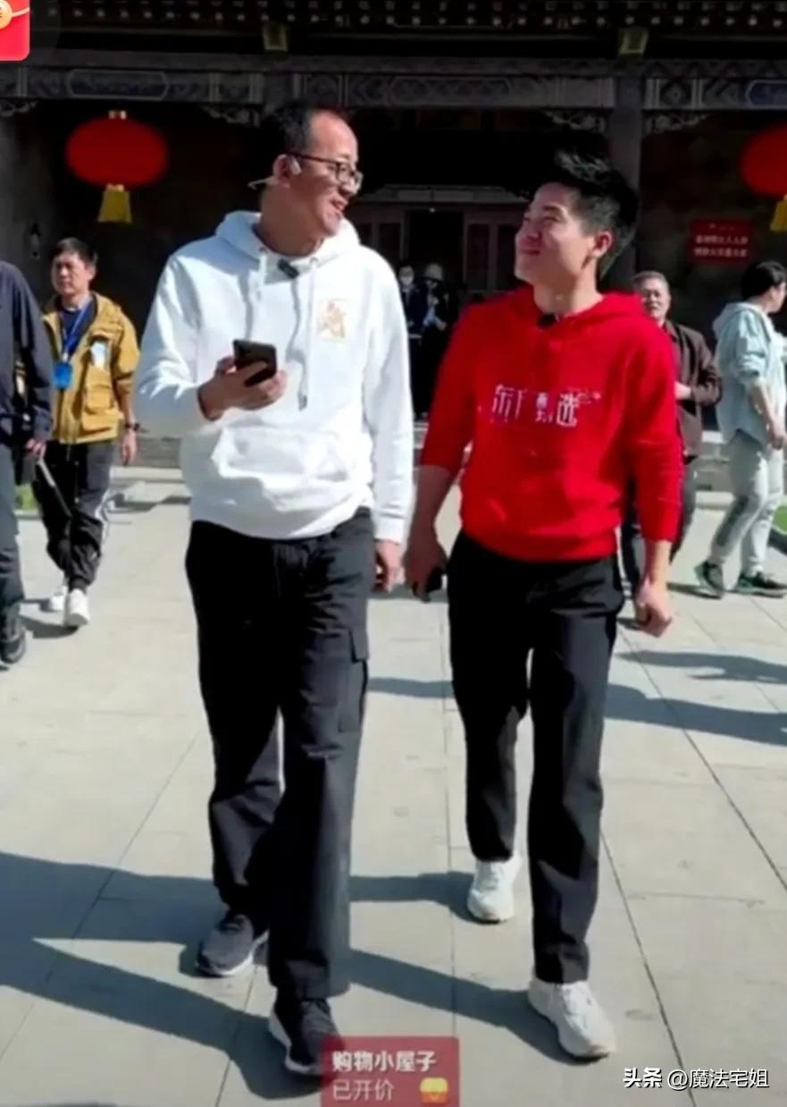 Tracing the origin of the zongzi, Xiaohan is a little nervous, it can be seen that Dong Yuhui's ...