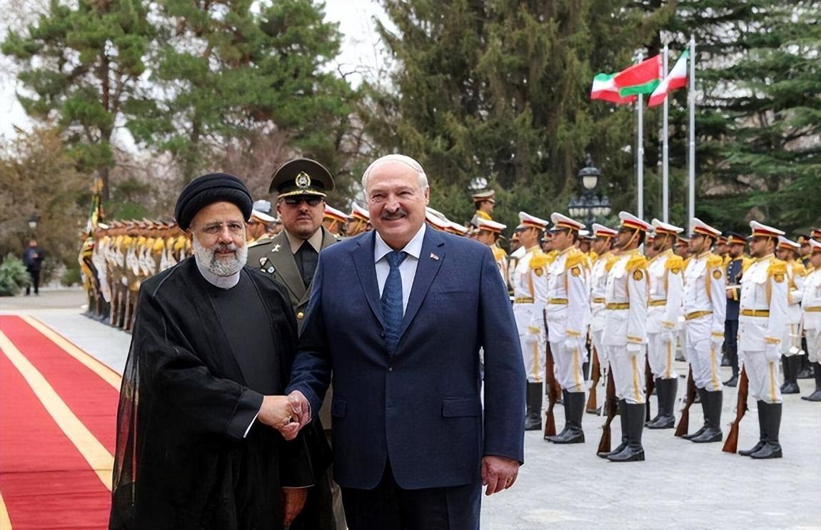 The international situation has changed drastically! Iran sends an open ...