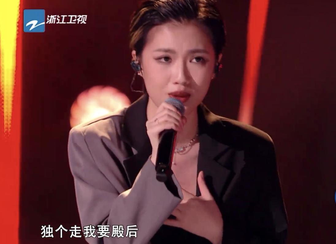 Quite a superstar, Li Keqin's gesture has already hinted that Liang ...