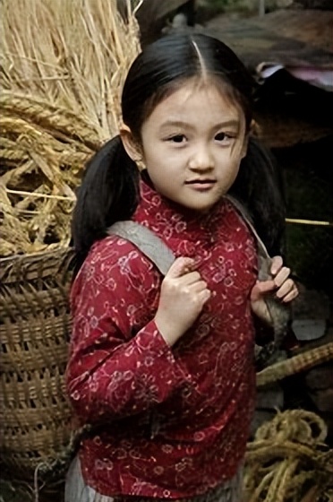 "The Ugliest Child Star" Lu Ziyi: Debuted at the age of 4, went to the ...