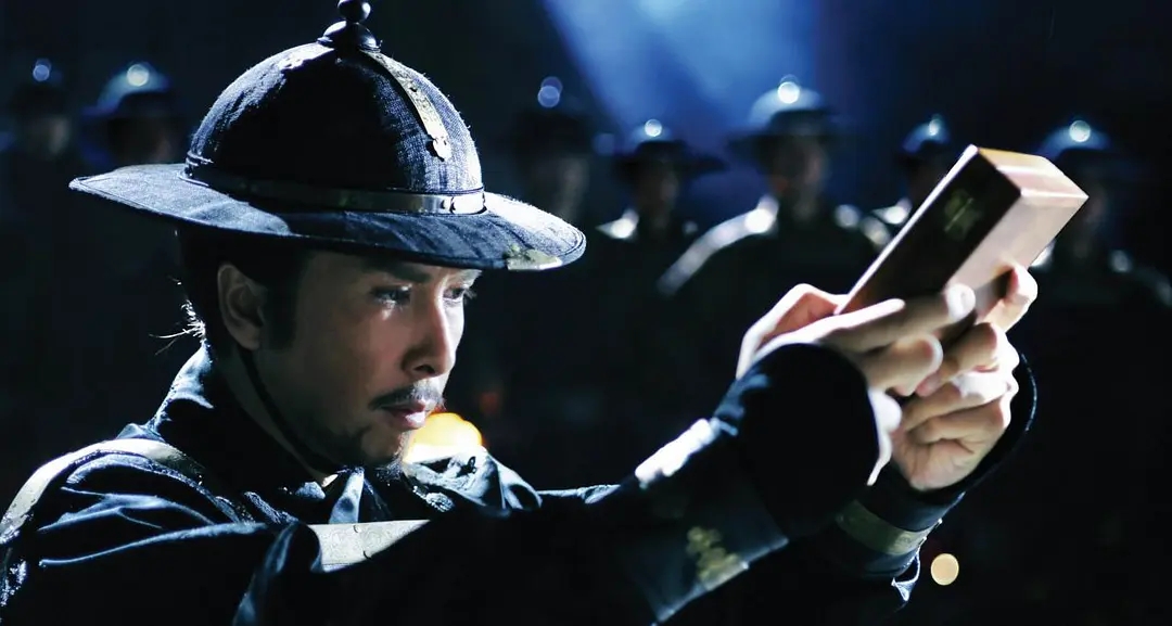 It is also a martial arts film. Putting "Embroidered Spring Knife" and ...