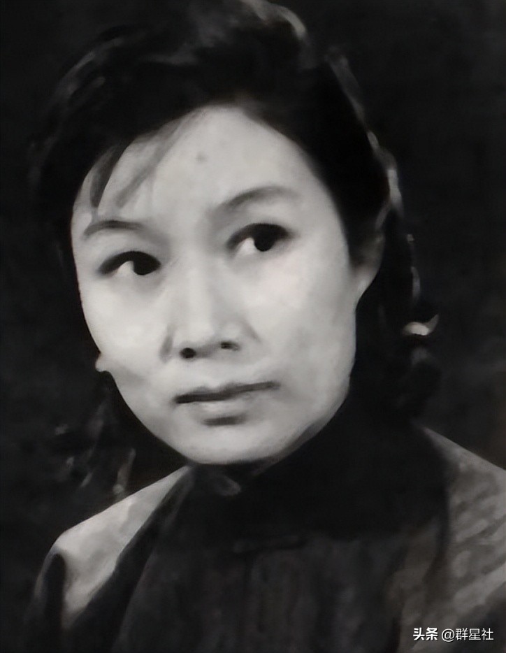 Lu Zhong, an old drama bone, is known as a professional empress dowager ...
