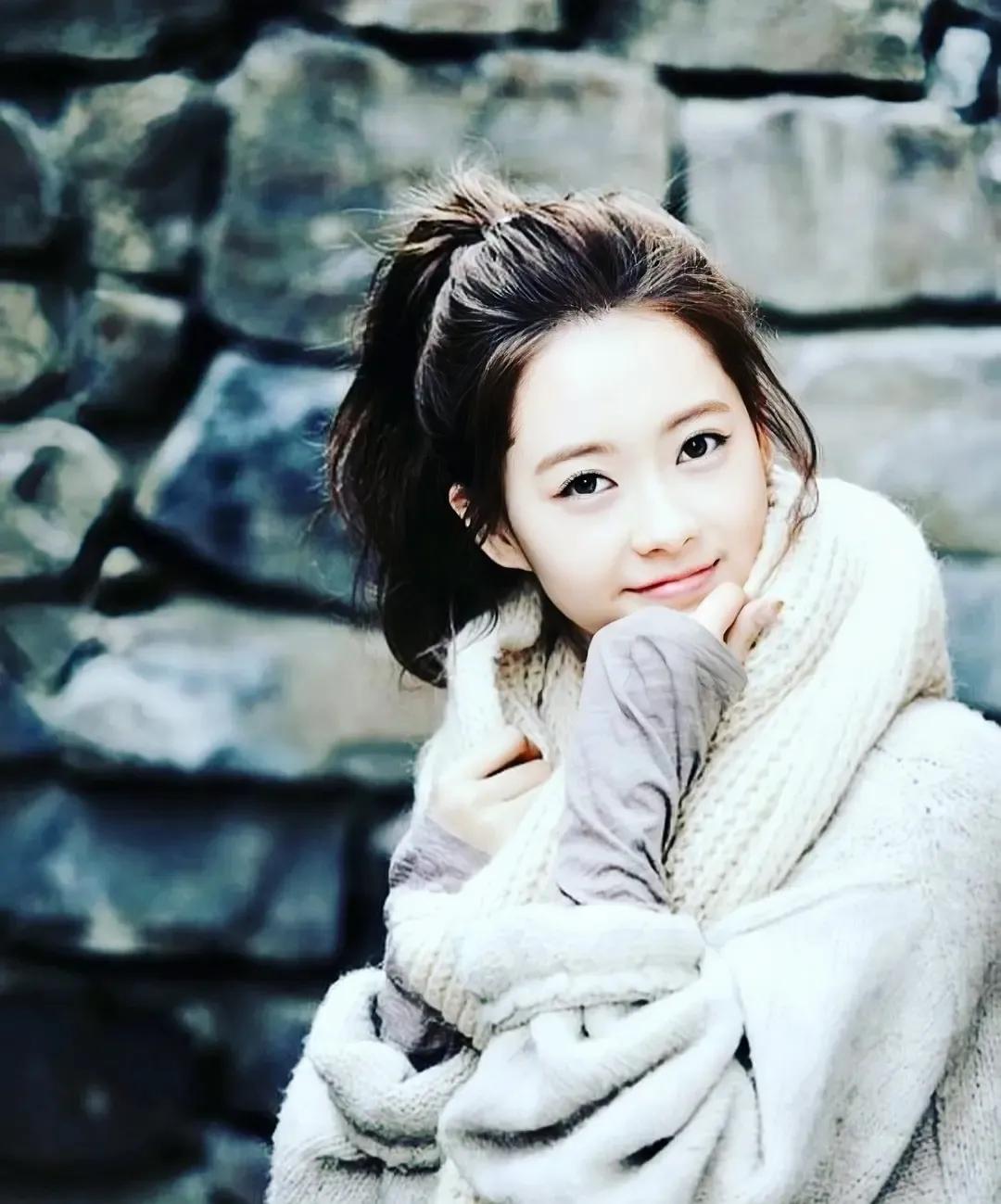 It turns out that getting fat will also affect the appearance, please answer the most beautiful ...