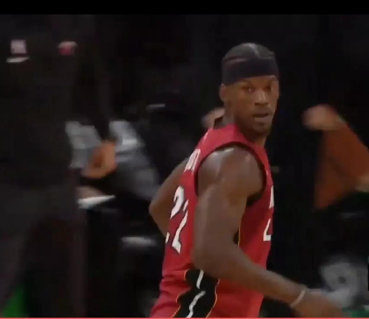 Butler 35+5+7! The Celtics lost to the Heat 116:123, and the road to the championship is red - iNEWS