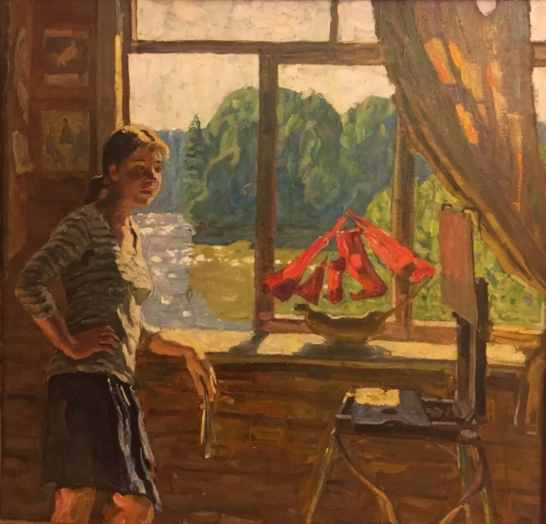 The former Soviet Union oil painting masters, the Tkachev brothers - iNEWS