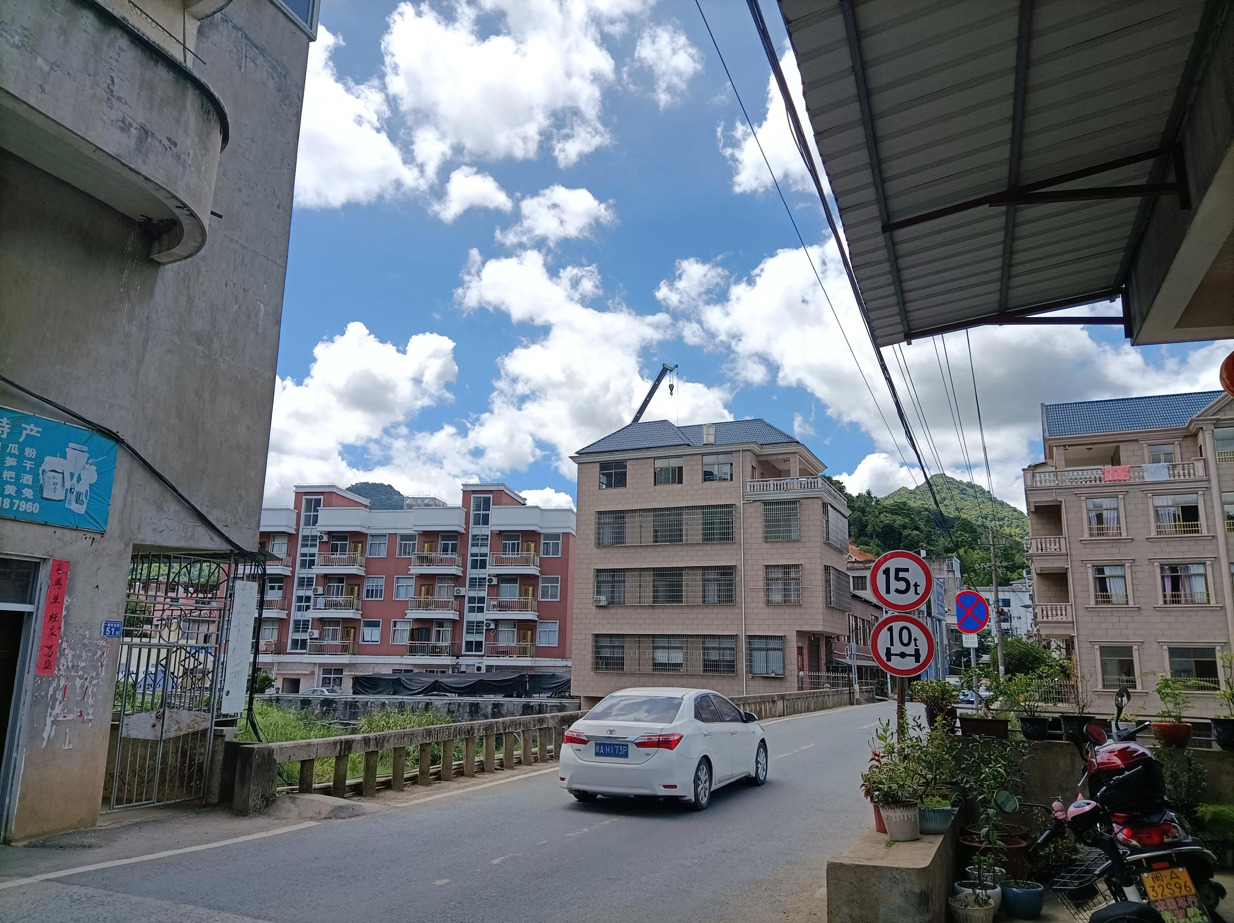 Fuqing Yidu Ancient Town - iNEWS