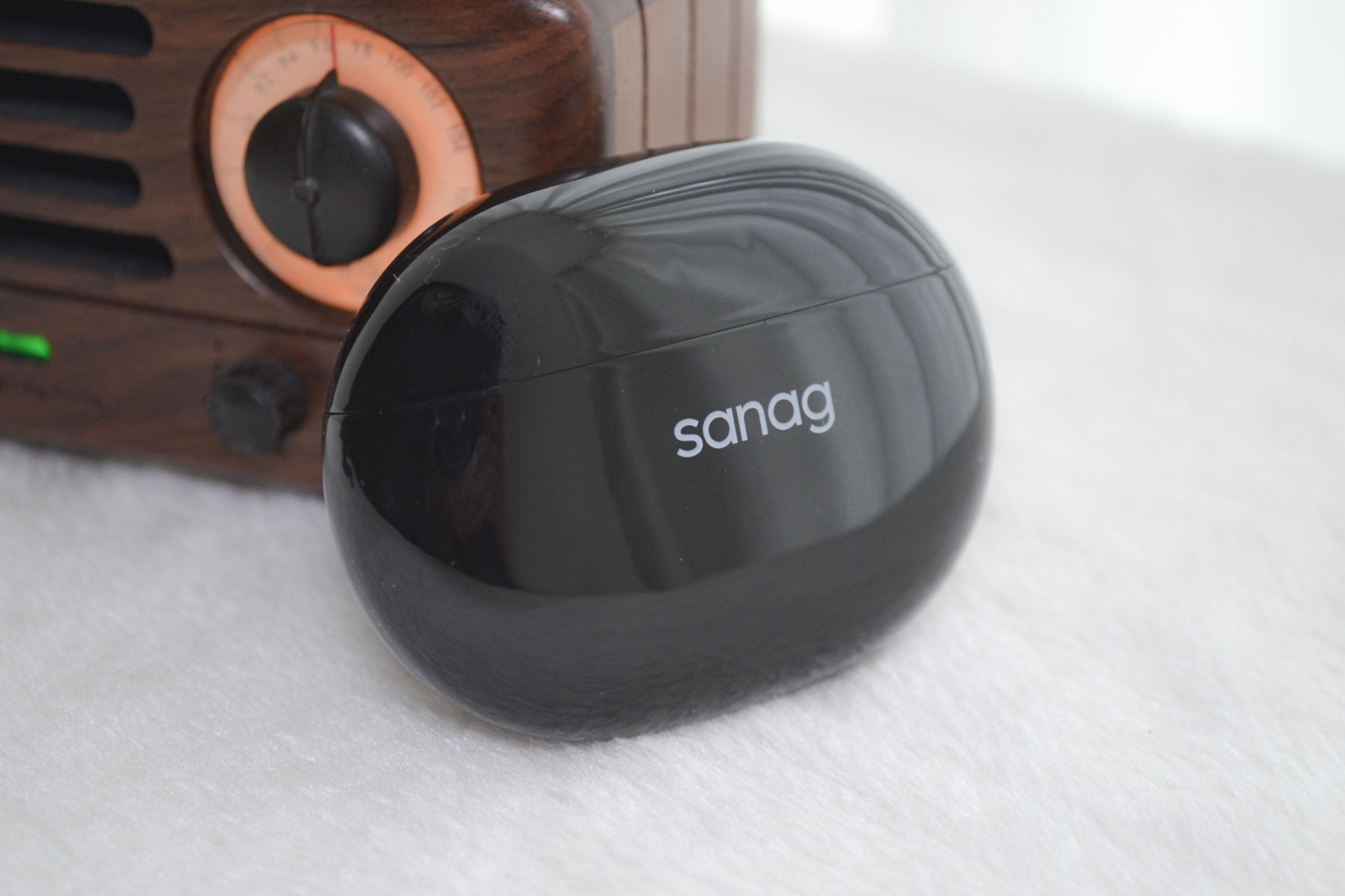Portable built-in player sanag T81S Pro true wireless bluetooth headset ...