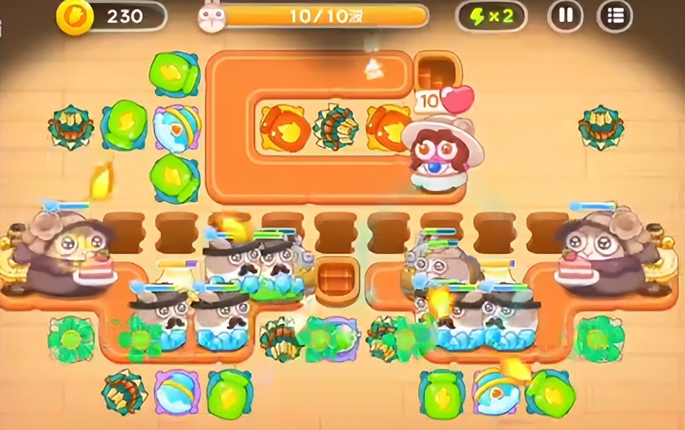 Defend Radish 4 Apollonic Level 18 Walkthrough - iNEWS