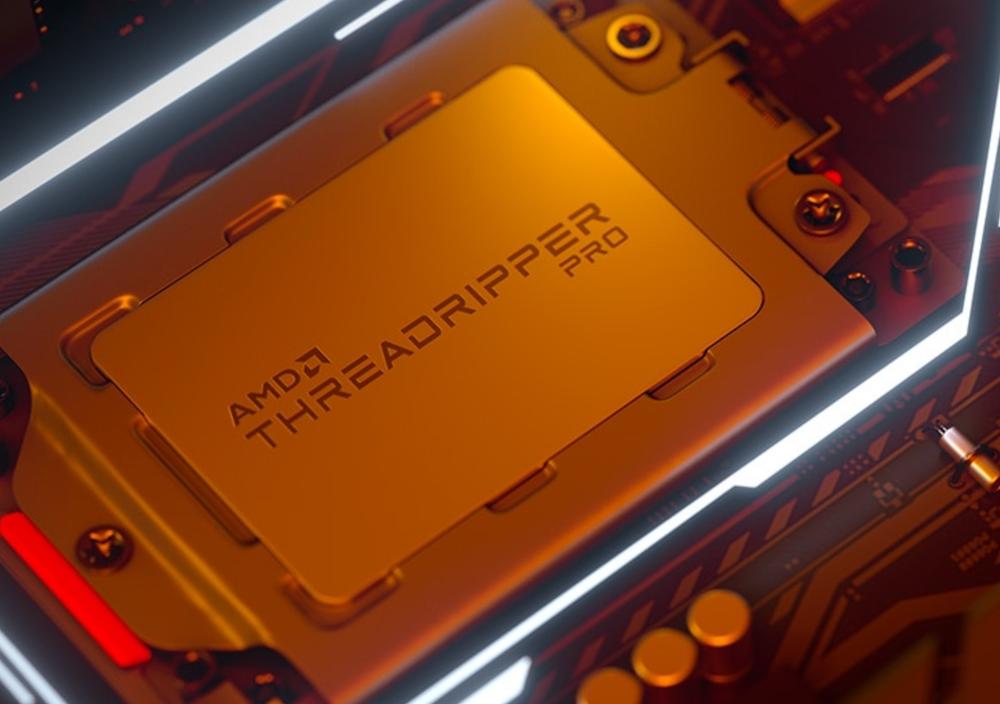AMD Threadripper PRO 5000 workstation processors announced in March - iNEWS