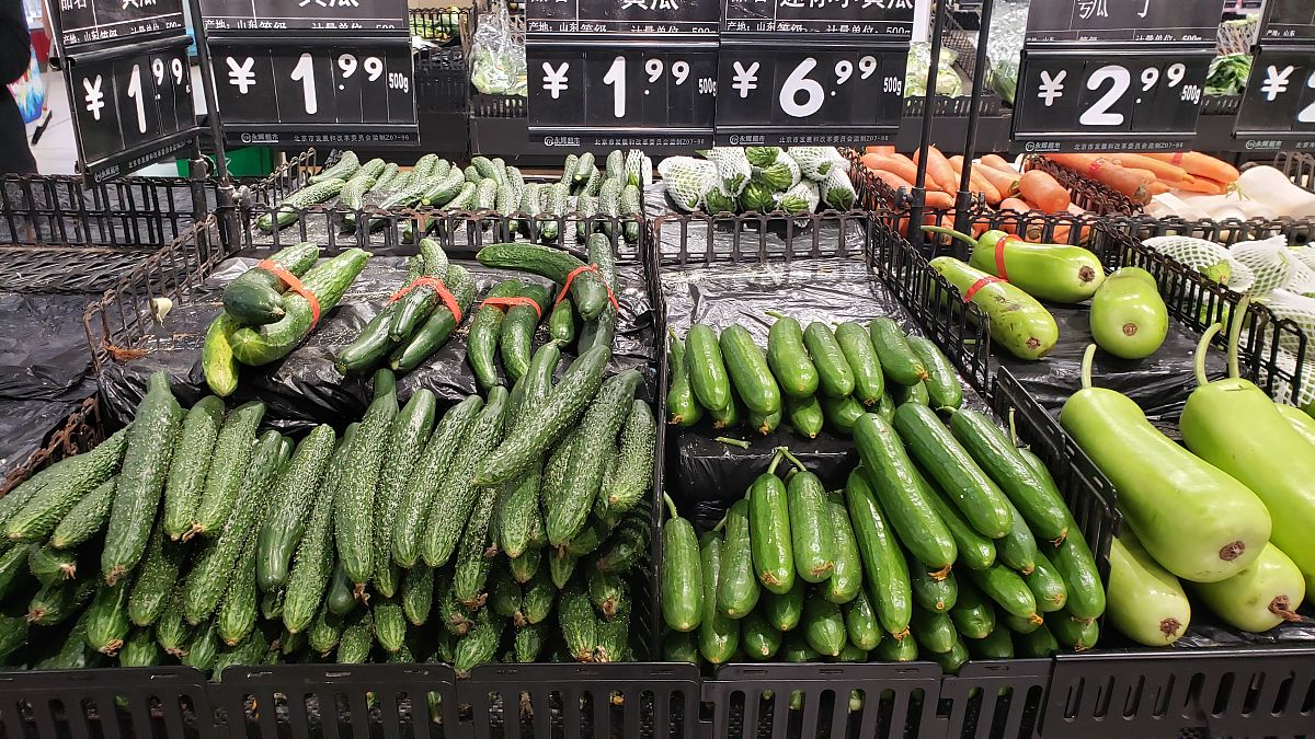 Cucumber market season, there are ways to choose, keep in mind 5 tips ...