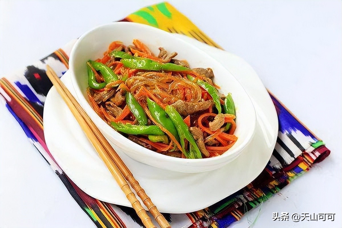 Five dishes that are not greasy in winter, nutritious and delicious ...