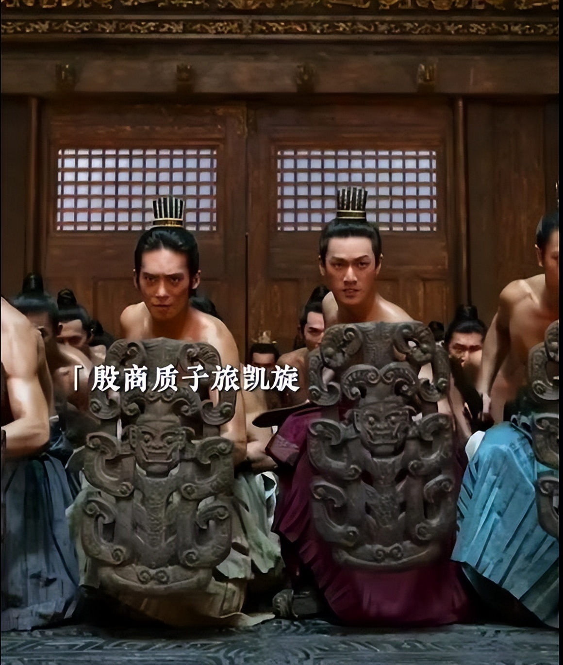 I really thought King Zhou was only licentious and tyrannical - iMedia