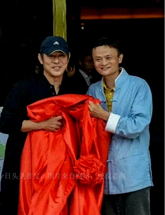 Jet Li's profile is 170 meters tall, but his real height is unexpected ...