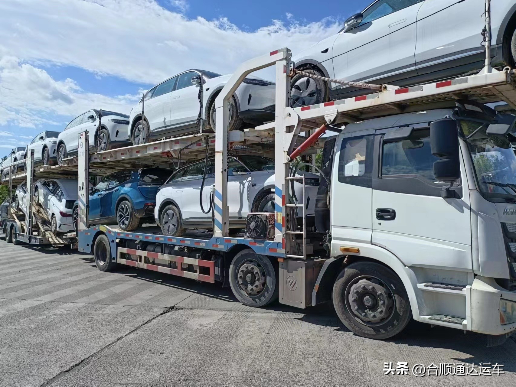 The most detailed process introduction of car consignment, and a few ...