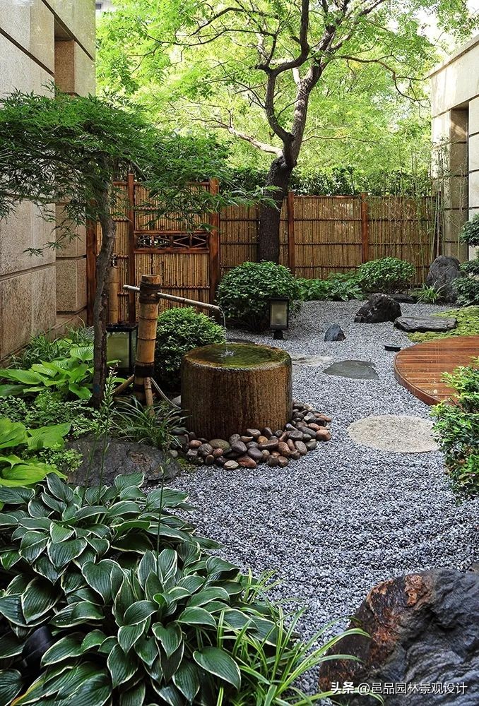 What should be paid attention to in the construction of villa courtyard ...