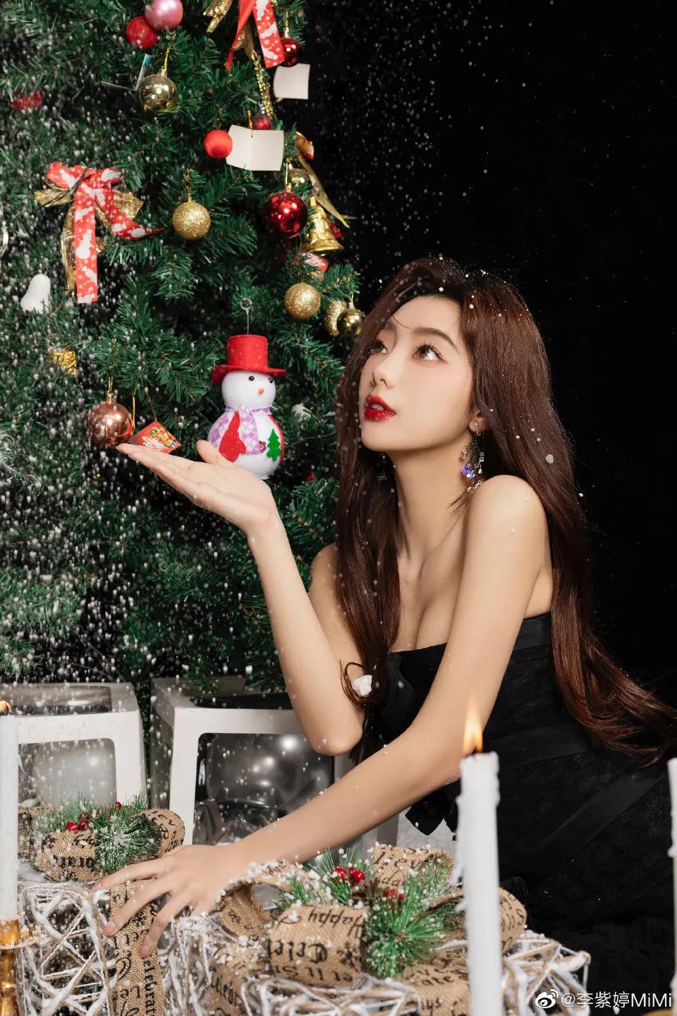 Li Ziting's beautiful picture - iMedia