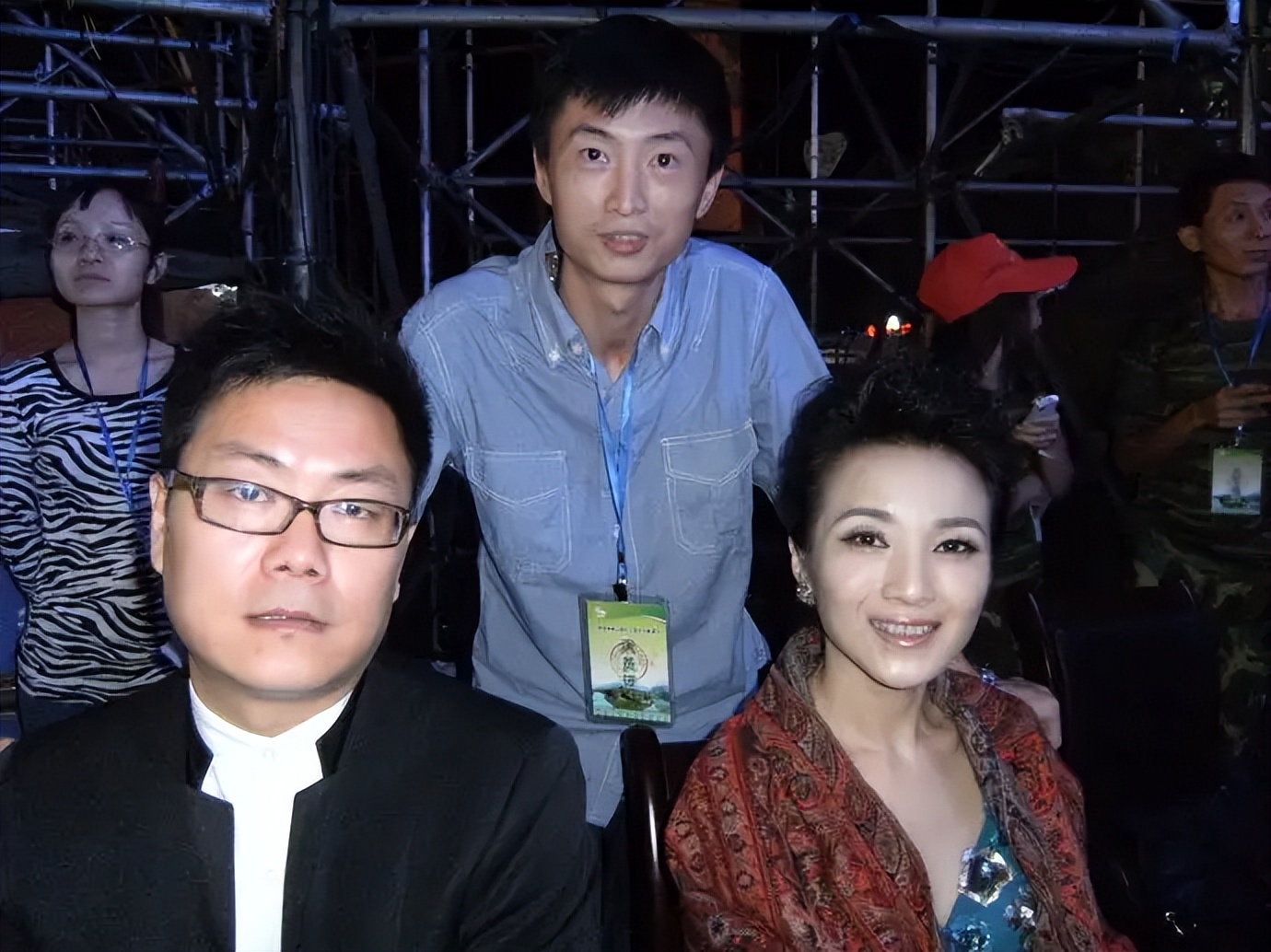 Guan Tong: She is a talented woman and a filial daughter. She gave ...