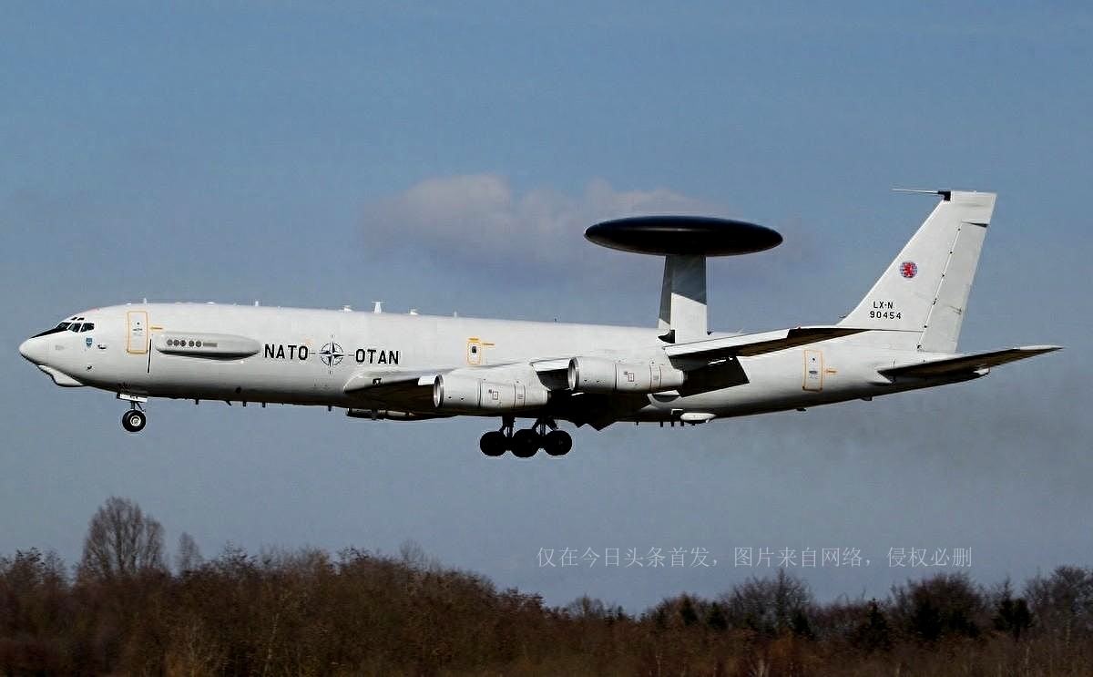 14 NATO reconnaissance planes circled Ukraine and saw clearly the ...