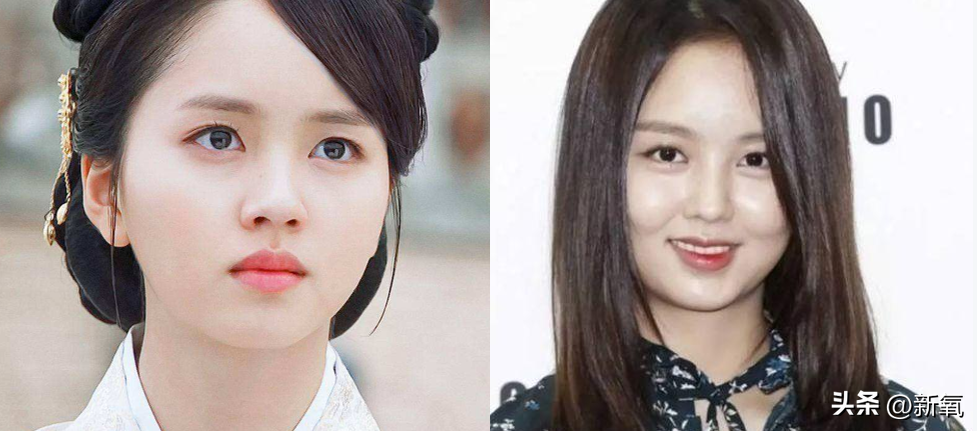 Learning to be "cold and expressionless" is the real face value ...