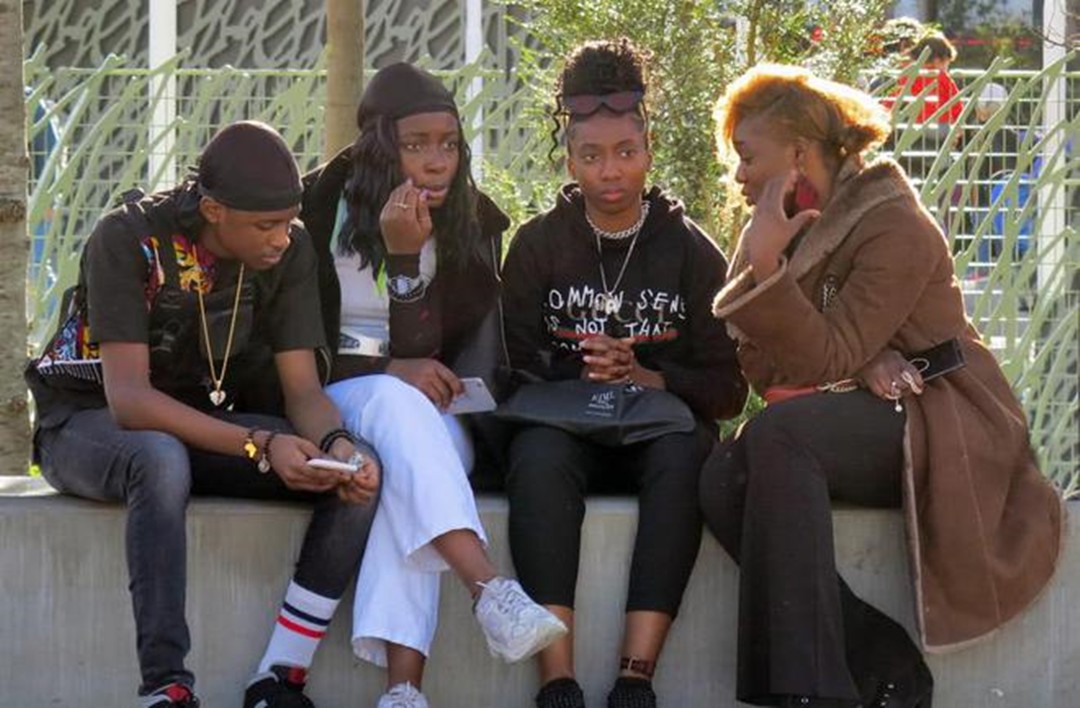 How strong are black genes?Black growth is so fast, the world is about ...