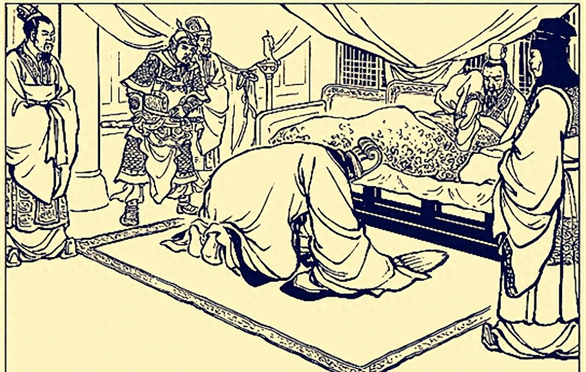 After Zhuge Liang's death, Liu Chan sent people to check his family property. After learning the ...