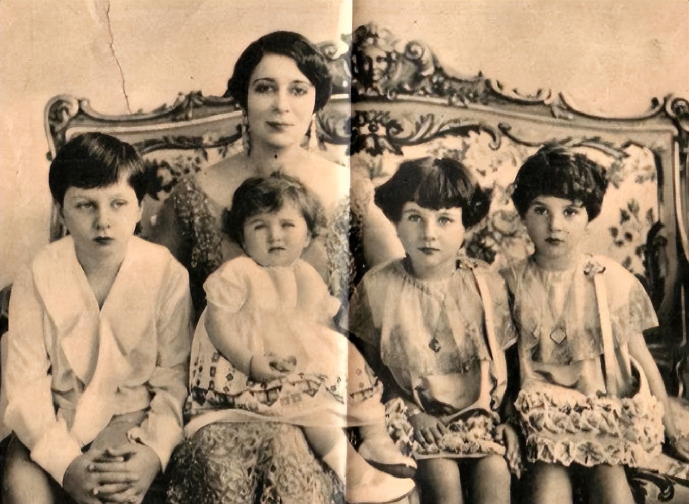 The most beautiful princess of Egypt - iMedia