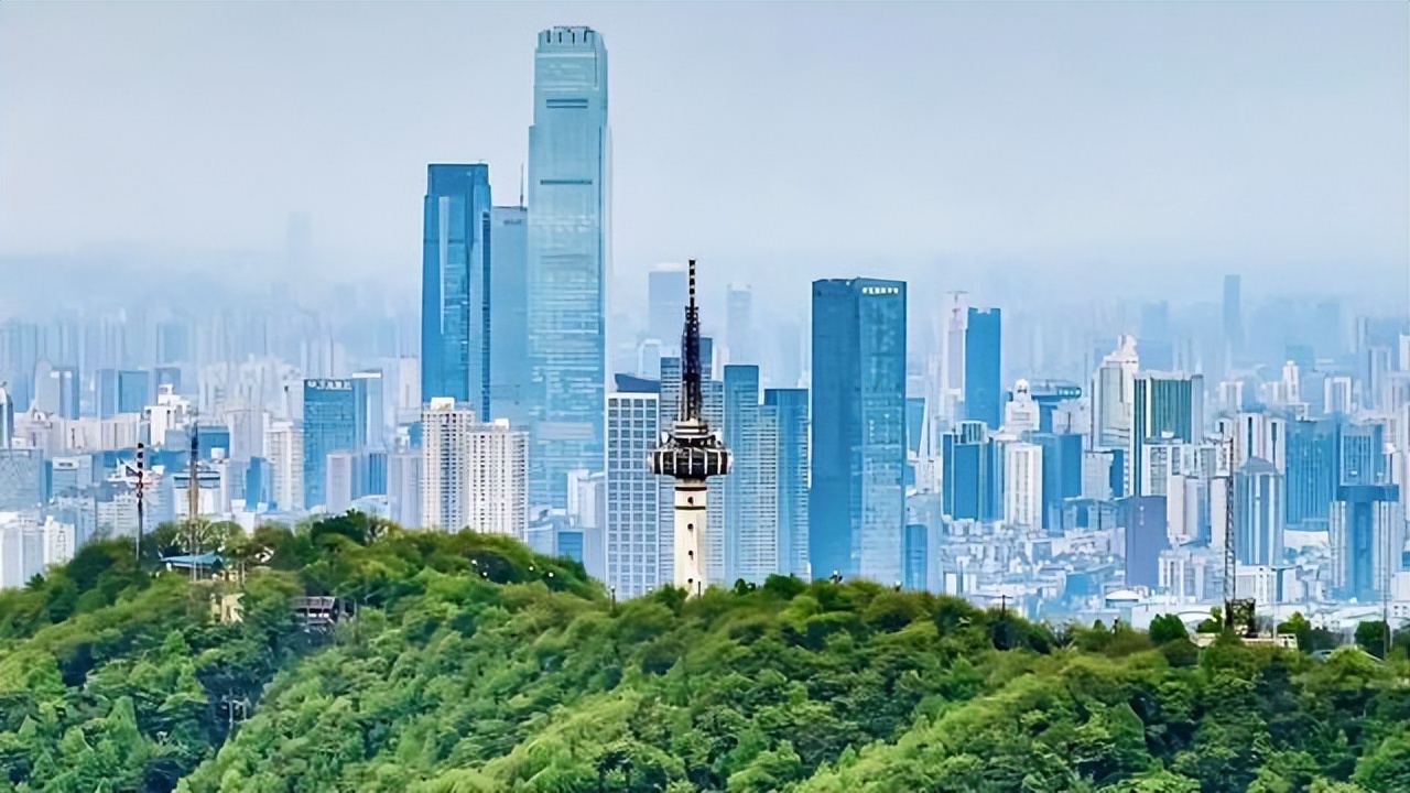 Changsha: The second largest city in central China is full of charm ...