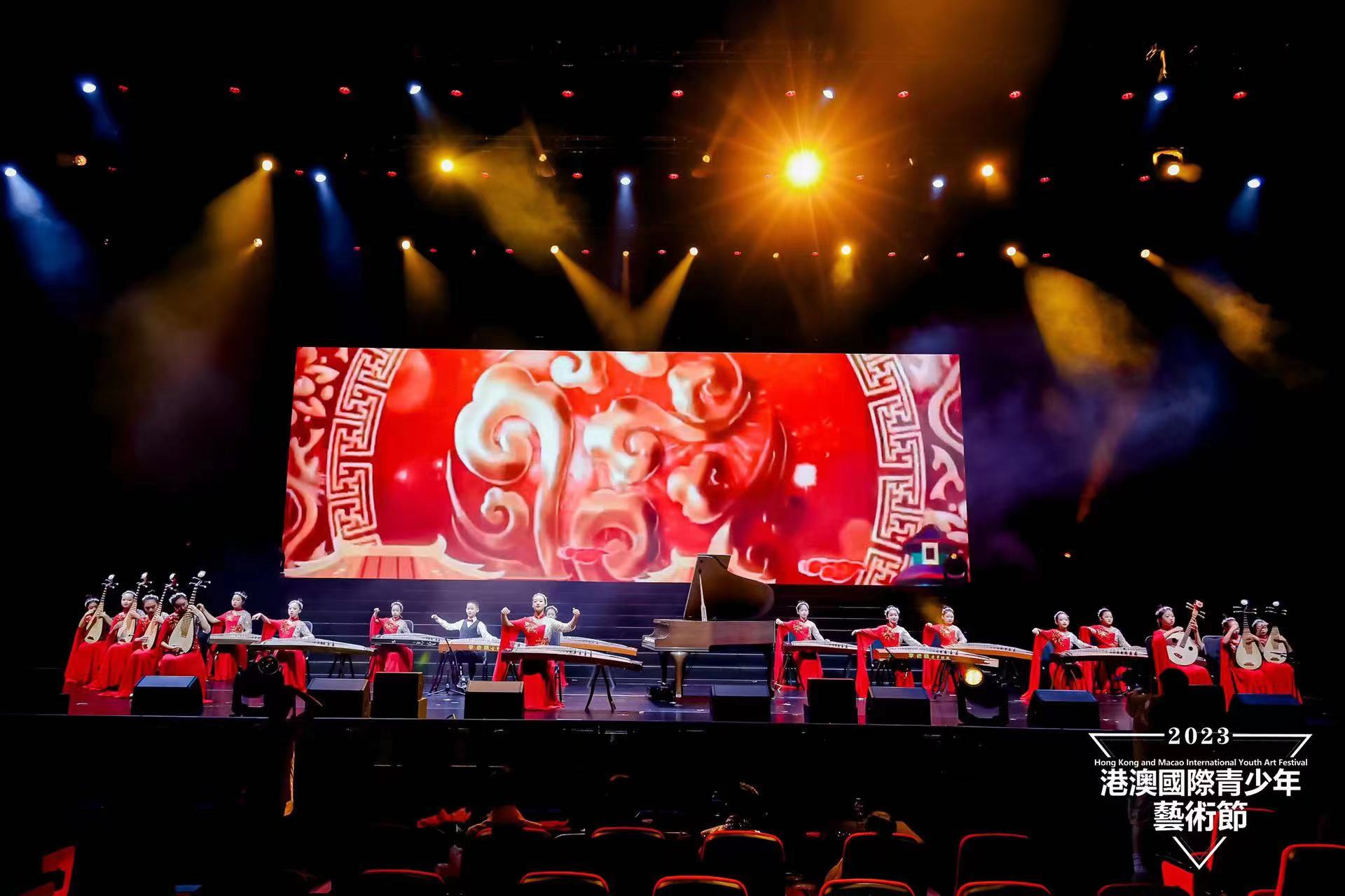 Wu Yihang and Luo Lishan won the 2023 Hong Kong and Macau International ...