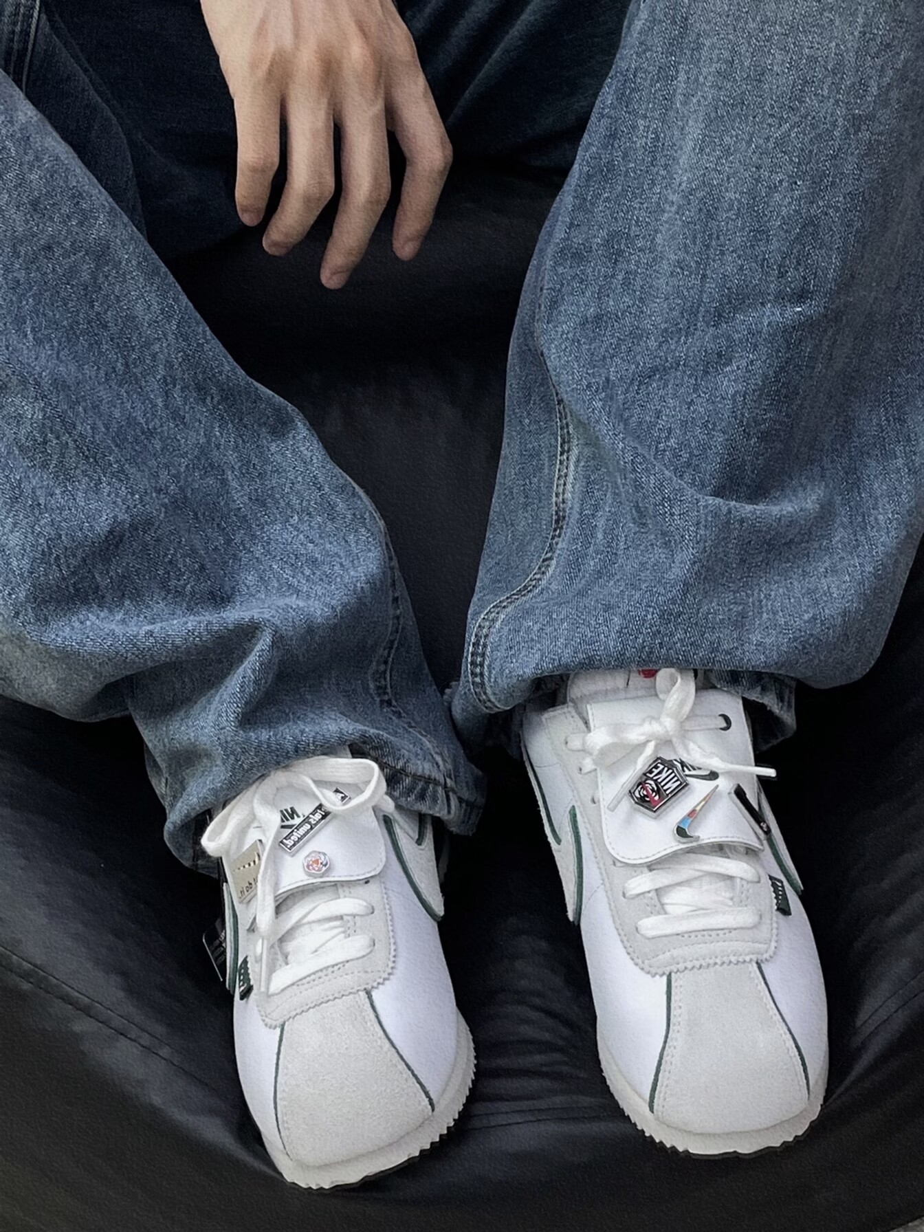 I discovered mustard handsome niche Forrest Gump shoes - iNEWS