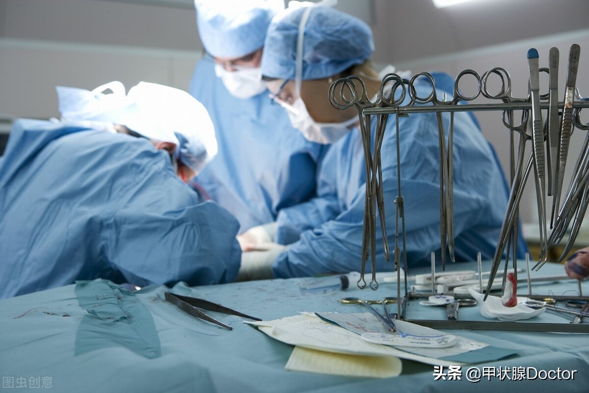 Follow-up, a compulsory course for patients with thyroid cancer after ...