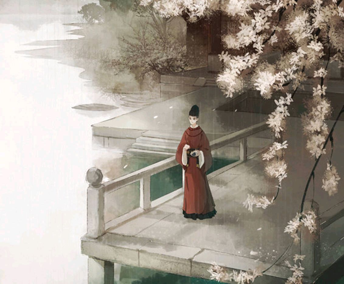 An unpopular poet in the Song Dynasty, but wrote the most heart ...