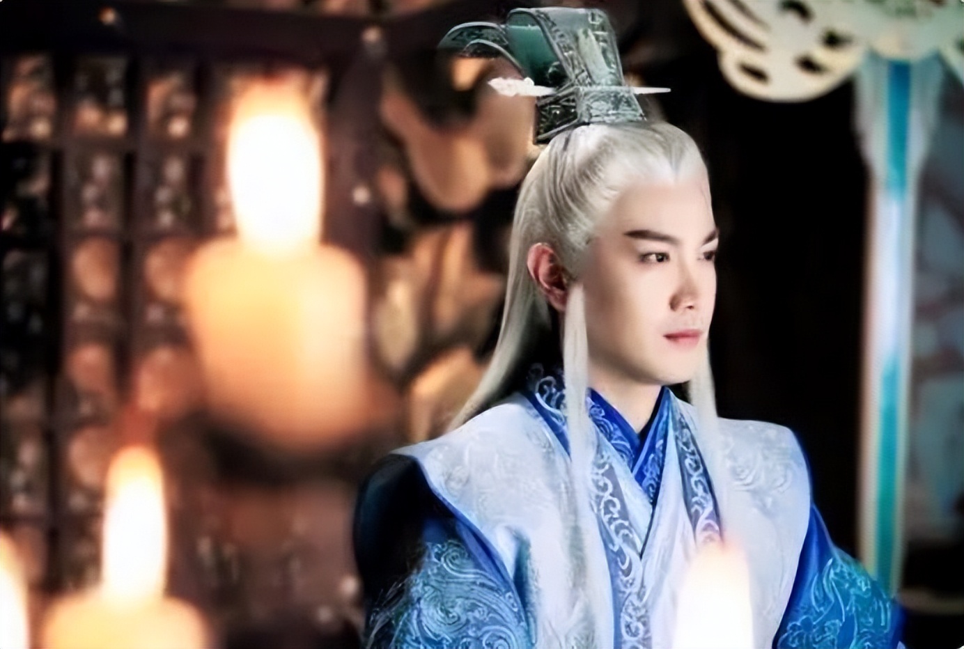 Two calamities in ancient times, the ancestor of Hongjun fell, the ...