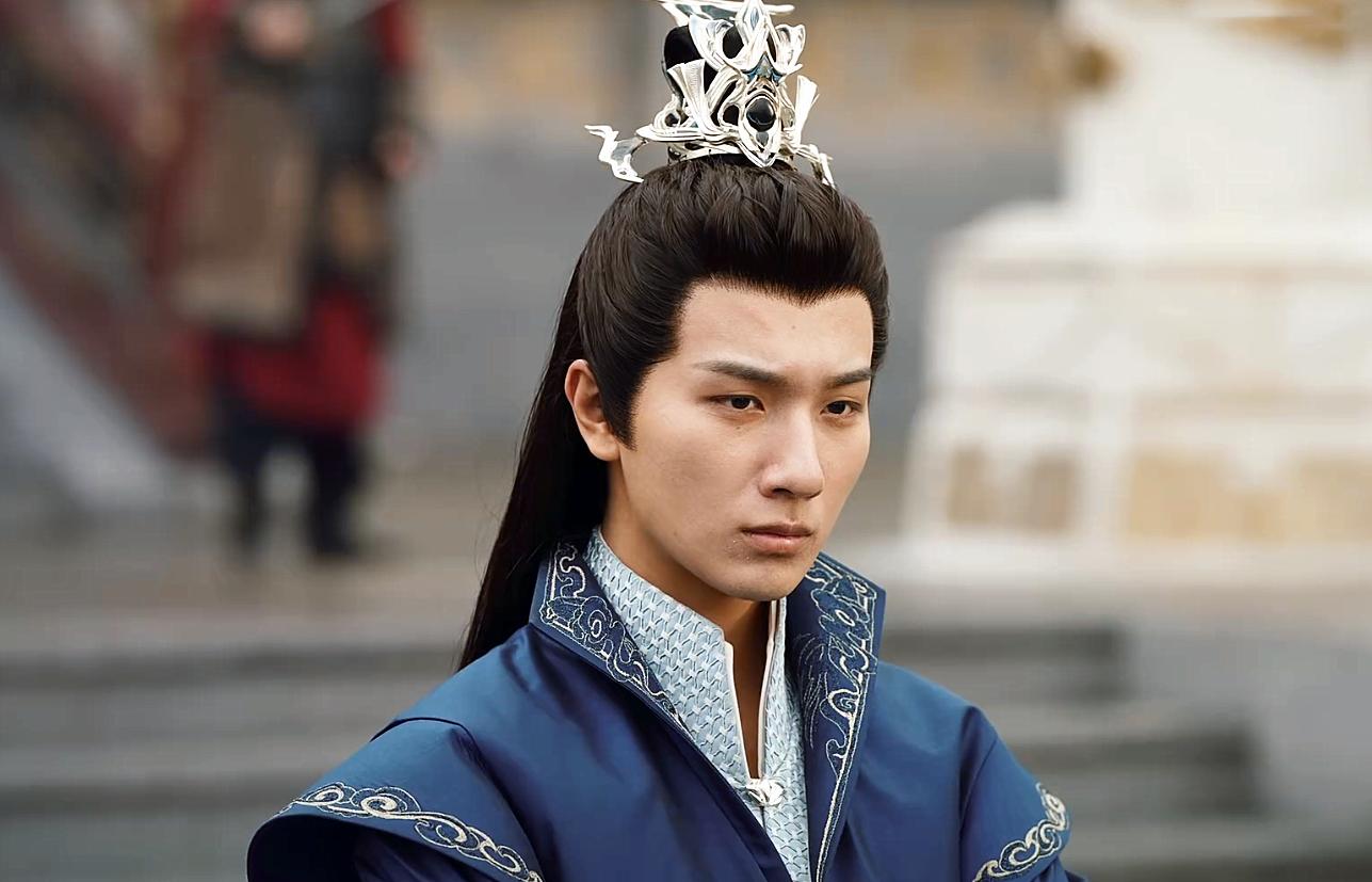 "Youth Song 2" Xiao Chongcheng is the second emperor of Mingde? Xiao Se ...