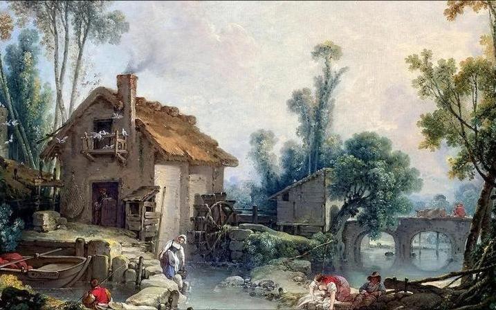 How did Western European countries develop their economies during the ...