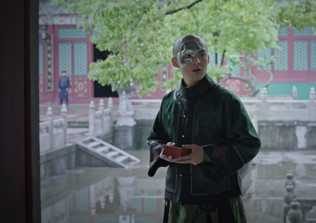 Legend of Flying Fox: Hu Feihan broke Cheng Lingsu's heart, and instead ...