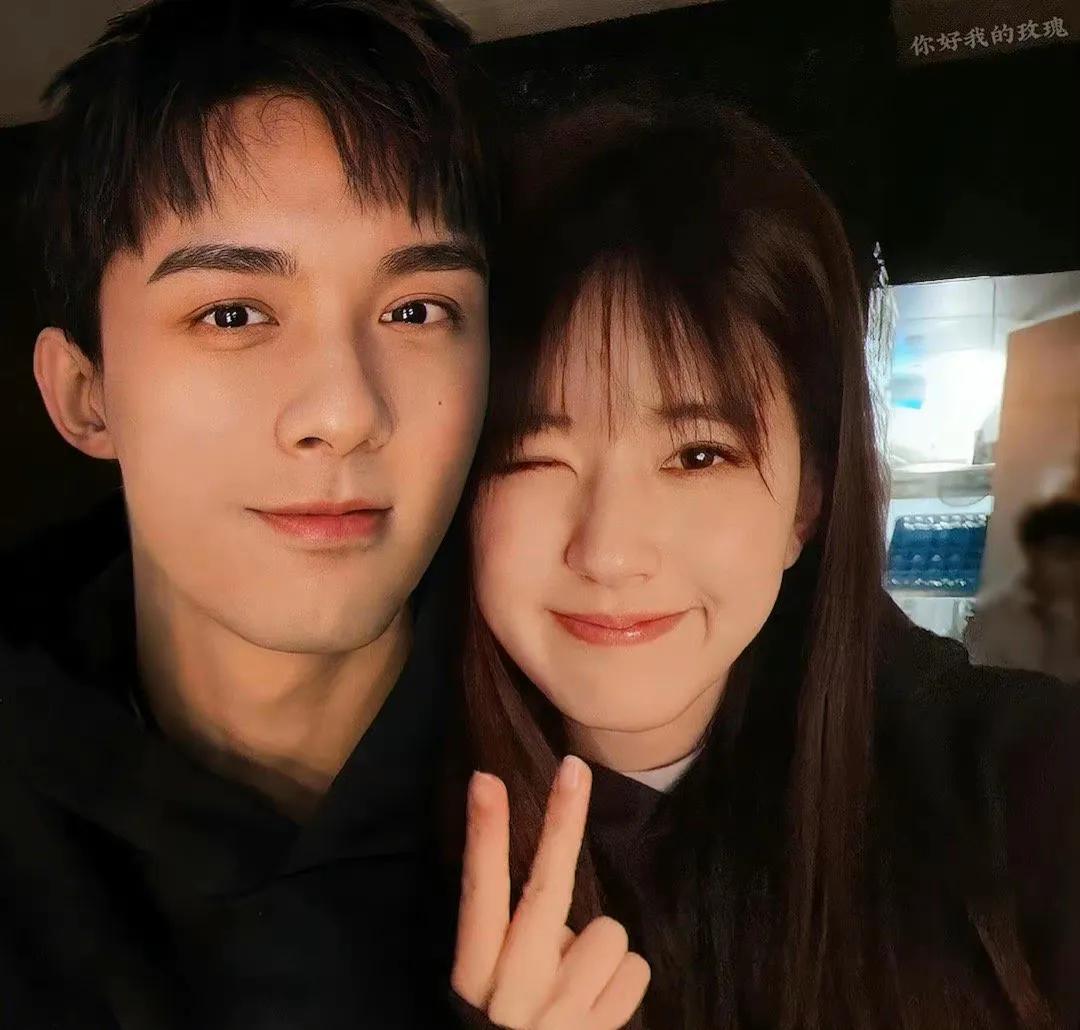 "Wu Lu Can Escape" Weibo Night, Wu Lei and Zhao Lusi's Xinghan·Yuesheng Memories Attack strikes ...