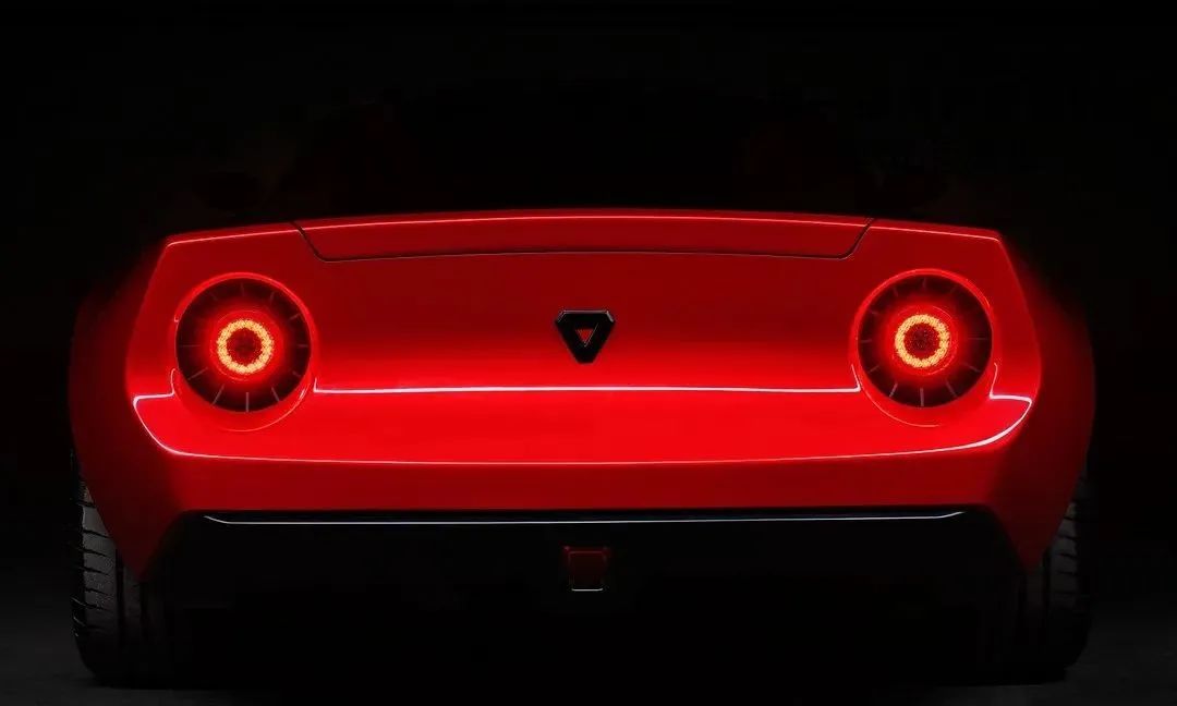 The "refit workshop" transformed into an electric car factory, which ...