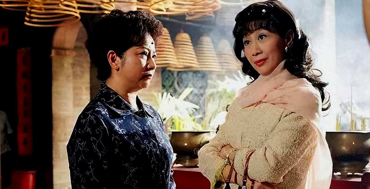 She is a veteran Hong Kong actress with a background in beauty pageants ...