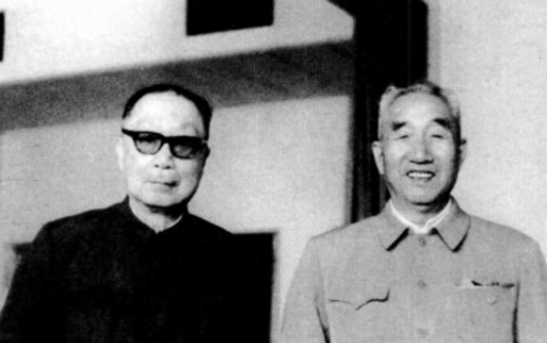 In 1978, Xu Xiangqian was injured and hospitalized. Nie Rongzhen: Don't ...