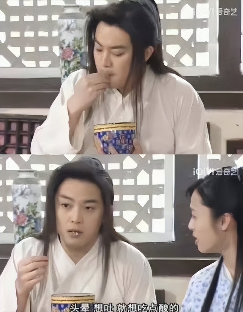 Compared with Huang Lei and Sun Honglei, Sha Yi is a magical existence ...