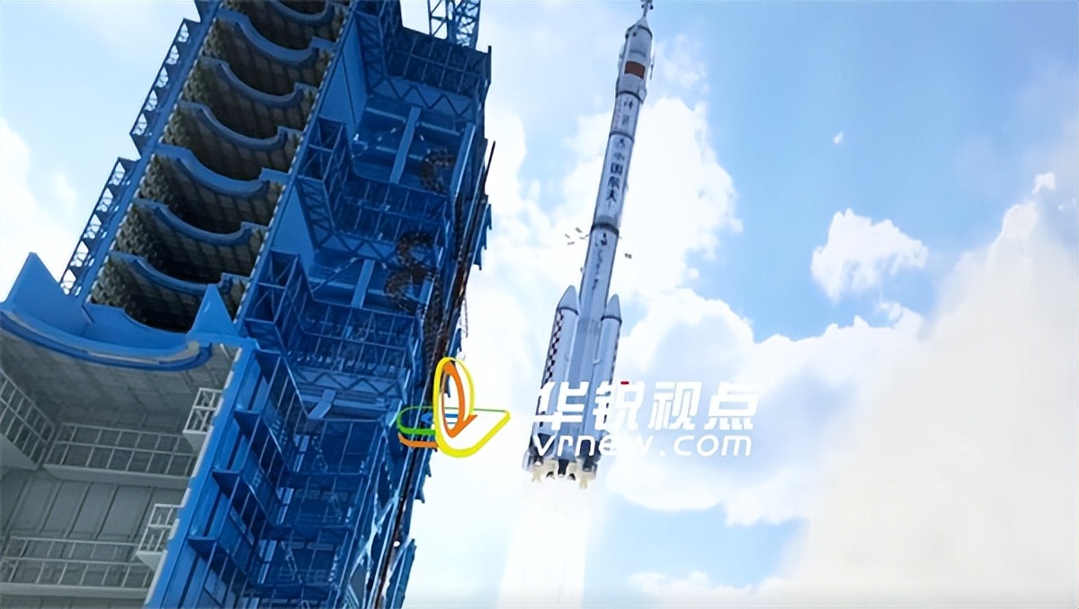 The gamification experience of VR simulation in space promotes ...