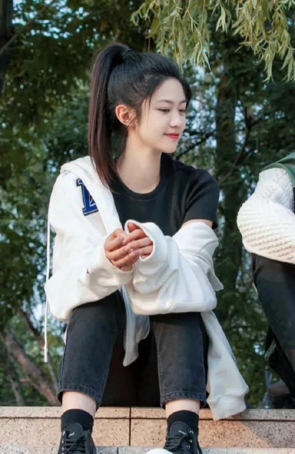 Xiang Hanzhi was a little pulled!In response to his relationship with Wu Lei, he called out ...